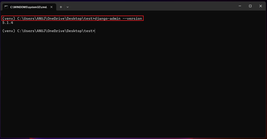 How to set up Django - Python Django projects -PythonCodeVerse How to set up Django - Python Django projects -PythonCodeVerse