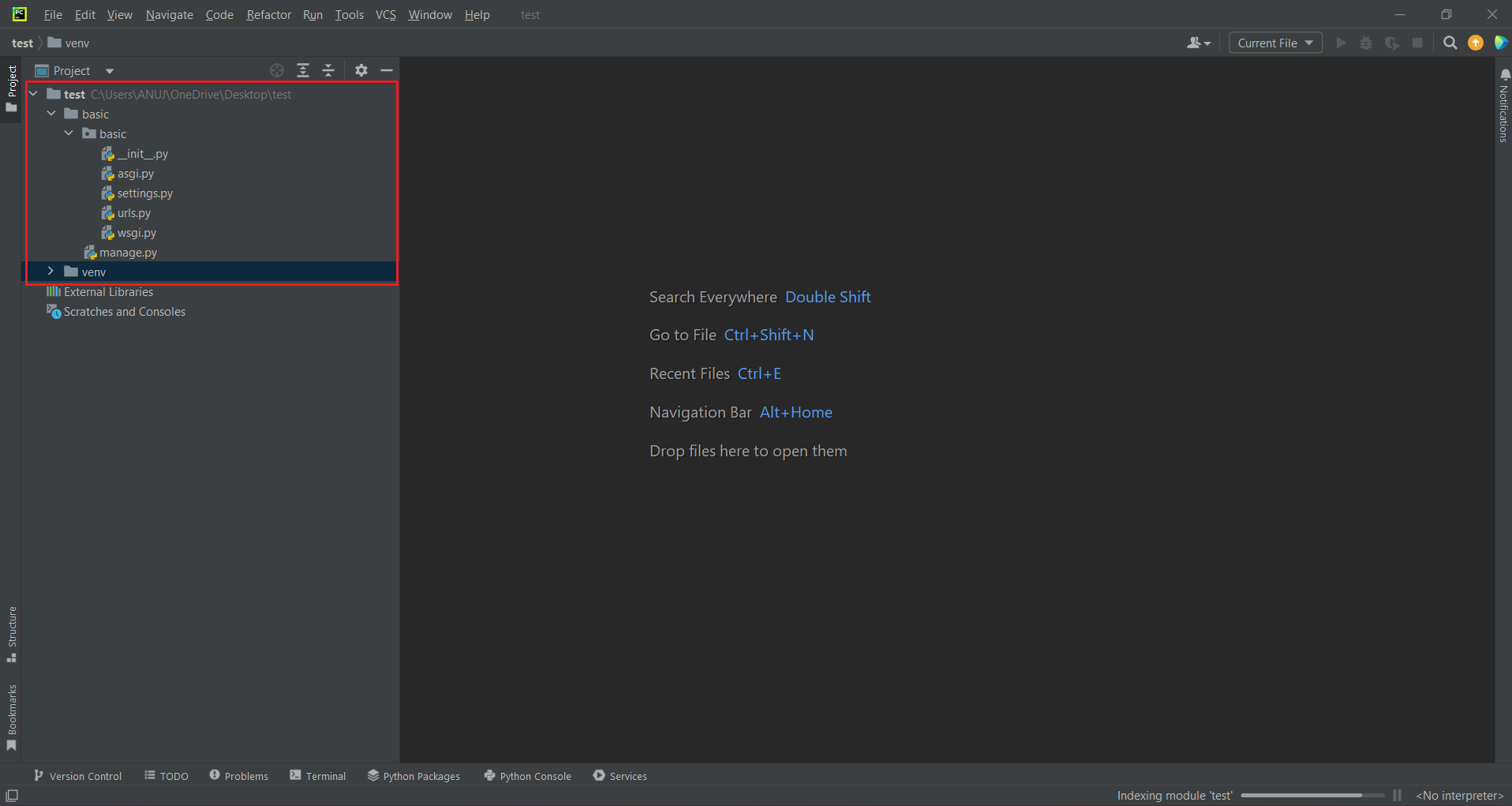 How To Set Up Django Python Django Projects Pythoncodeverse