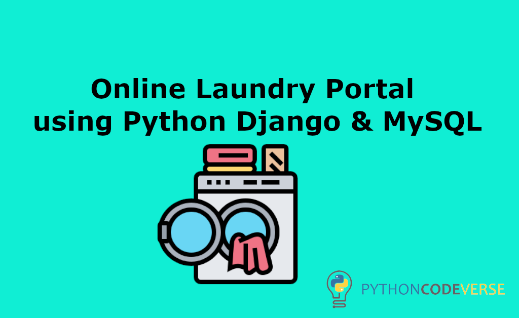 Online Laundry Portal using Python Django | Online Laundry Management ... Online Laundry Portal using Python Django | Online Laundry Management ...